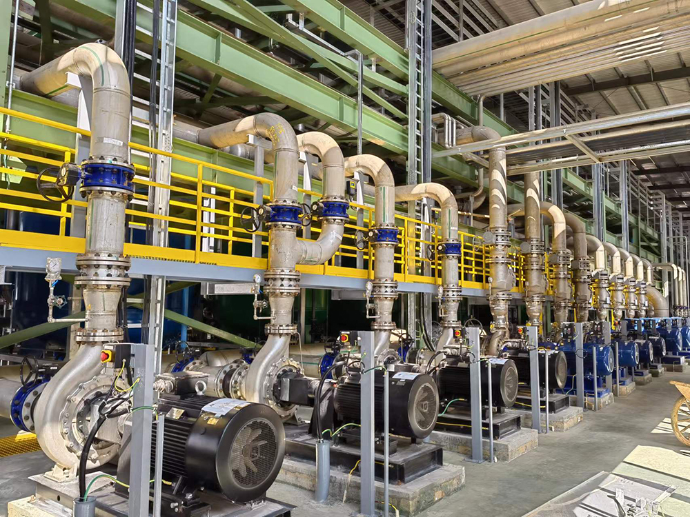 Hengli Group PTA Project: World’s Largest Single-Unit Capacity